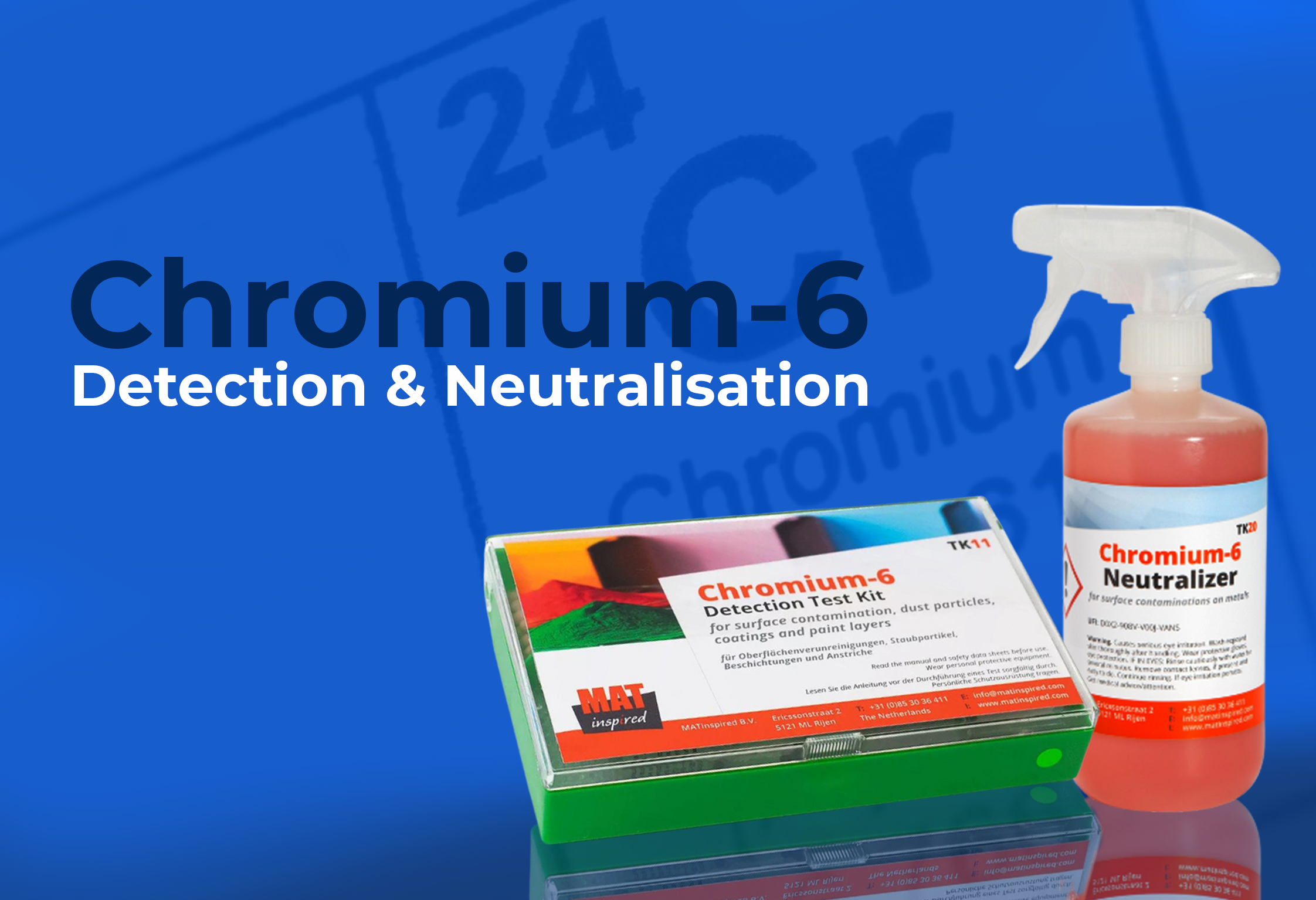 Understanding Chromium-6